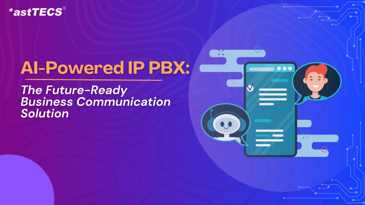 AI-Powered IP PBX: The Future-Ready Business Communication