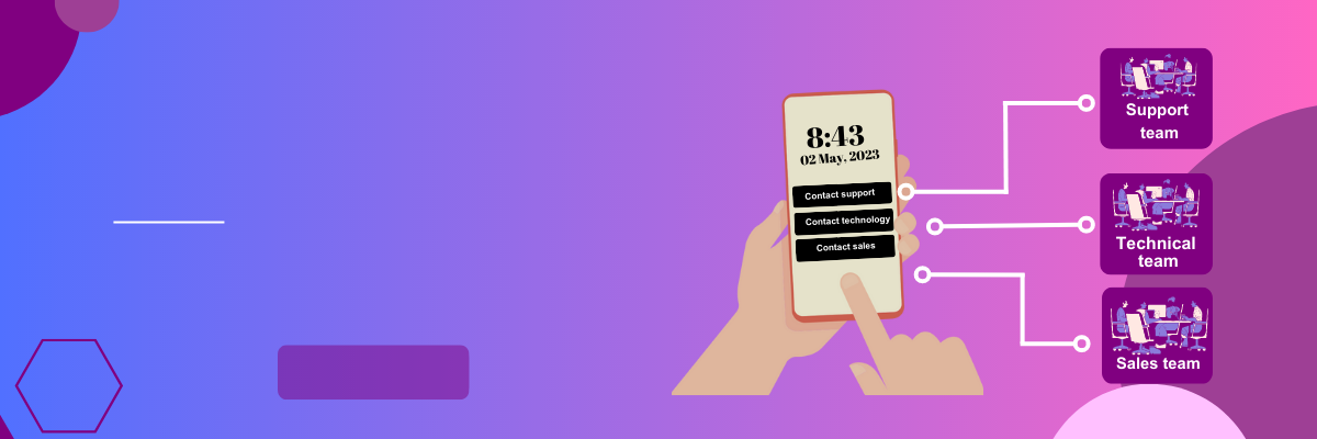 Cloud Hosted IVR (Interactive Voice Response) service | *astTECS