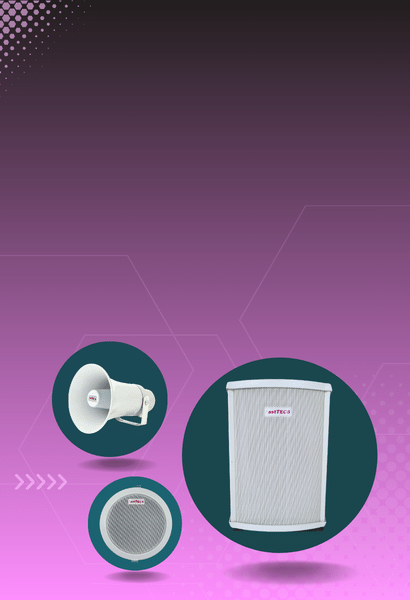 Best PA Speaker provider | IP based PA Speaker | Loud PA Speakers