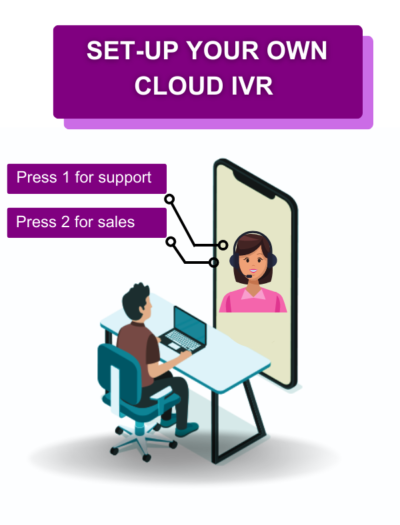 CLOUD IVR FAQ - Design Your First Cloud IVR | *astTECS