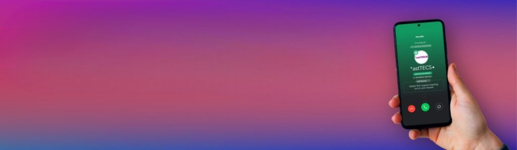 Truecaller Verified Business Identity