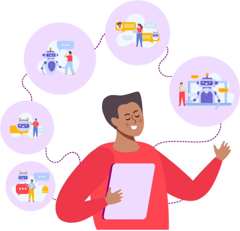 AI Chatbots and their Versatile use-cases across Industries