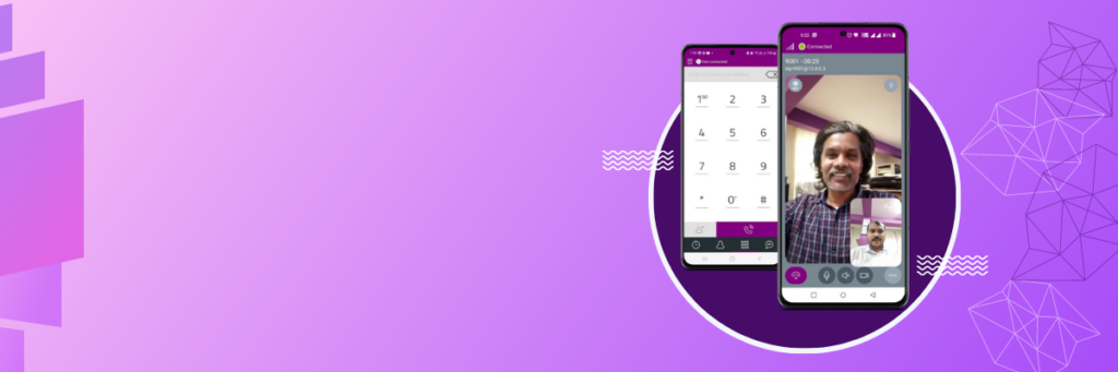 Android Based Softphone App- *astPhone | astTECS | AI-Powered Unified Communication