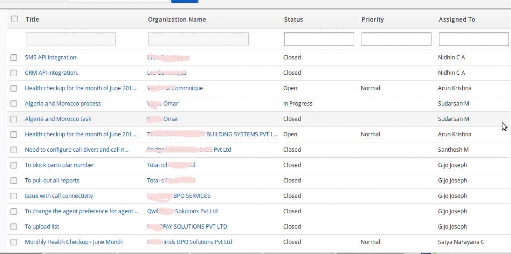 Call Center Dialer with Integrated CRM | Open Source, Asterisk – Predictive Dialer in India ...