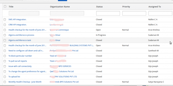 Call Center Dialer with Integrated CRM - Open Source, Asterisk – Predictive Dialer in India ...