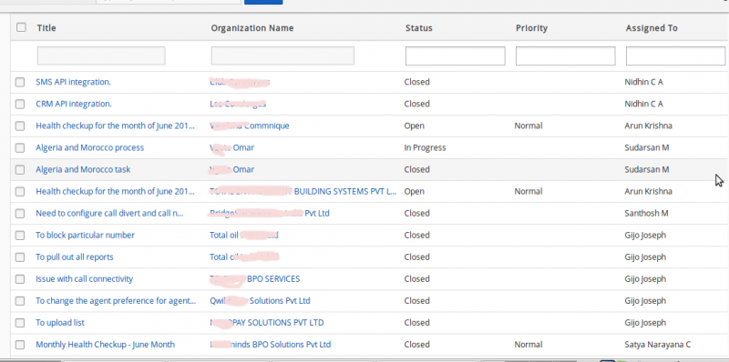 Call Center Dialer with Integrated CRM | Open Source, Asterisk – Predictive Dialer in India ...