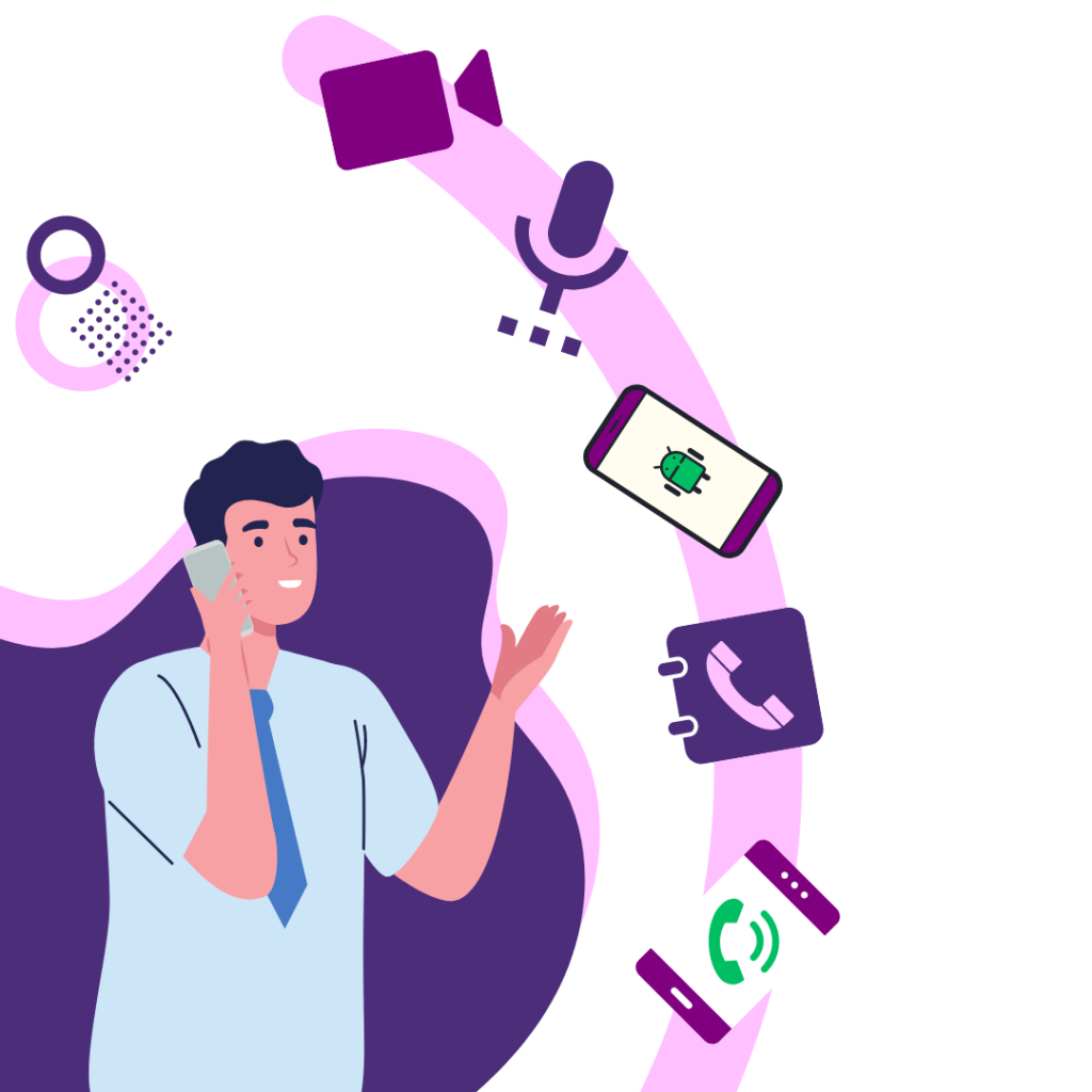 Android Based Softphone App- *astPhone | Open Source, Asterisk – Predictive Dialer in India ...