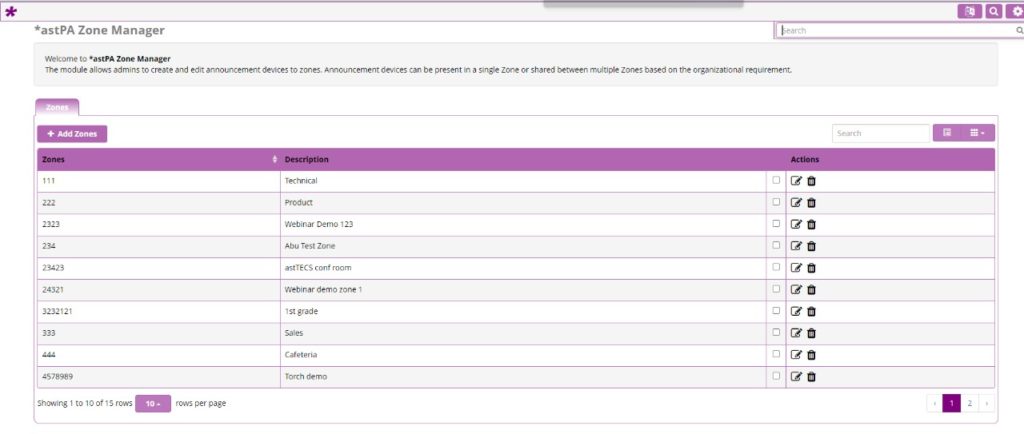 PA System Solutions | IP Network PA system | IP PA Speaker System