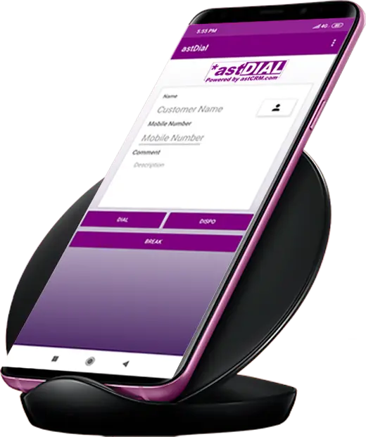 Manage Your Call Center solution from Your Android Phone