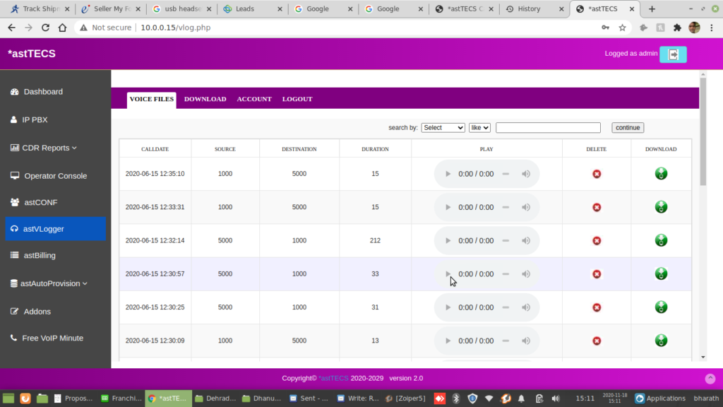 IP PBX in UAE, Saudi Arabia, and other Middle East Countries